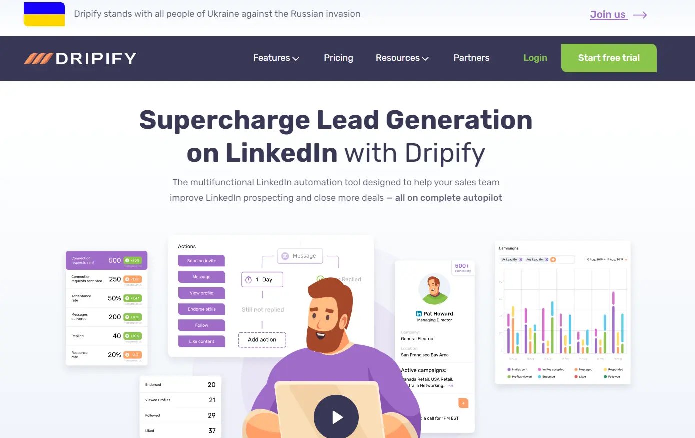 25+ LinkedIn Automation Tools to Connect With Leads [Free]
